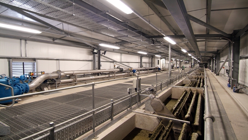 Rotary DAF Scraper - WWT