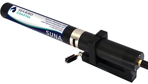 Sea-Bird Coastal SUNA Optical Nitrate Sensor - WWT